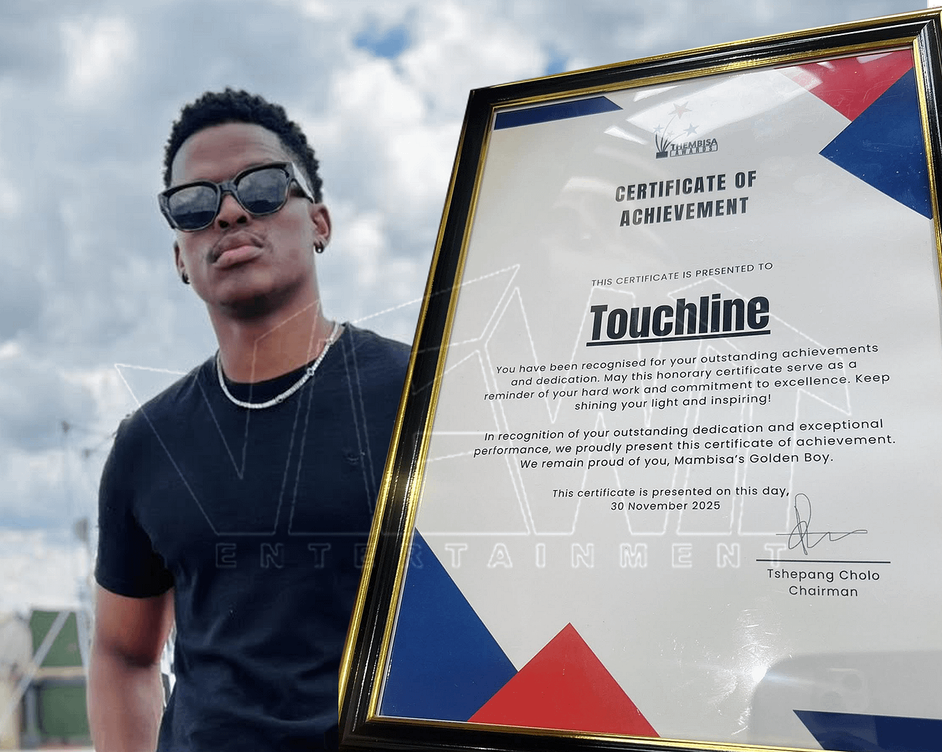 Mambisa Golden Boy Experience | ViewIT Entertainment